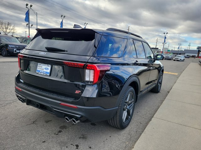 New 2026 Ford Explorer ST For Sale in BILLINGS, MT | Capital One Auto ...