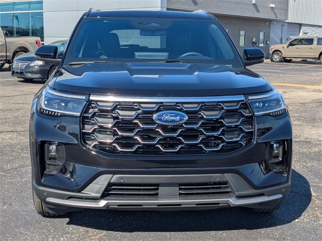 New 2026 Black Ford Explorer For Sale in Memphis, TN | Auto Navigator