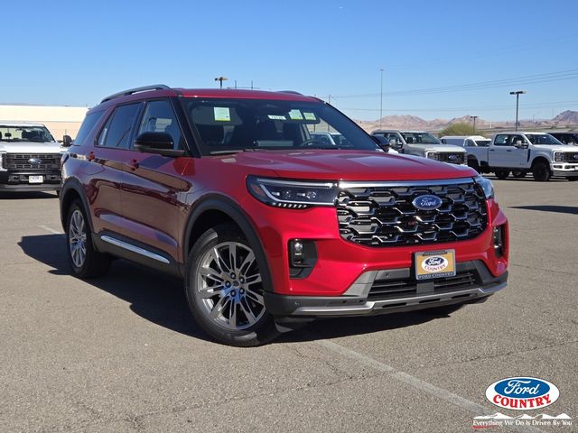 New 2026 Ford Explorer Platinum SUV For Sale in Las Vegas, NV | Auto ...