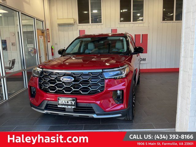 New 2026 Ford Bronco For Sale in Lynchburg, VA | Auto Navigator