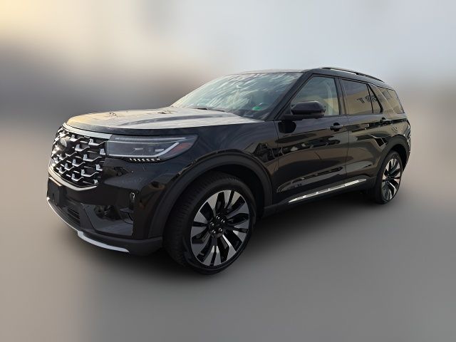 New 2026 Ford Explorer Platinum SUV For Sale Near Me | Auto Navigator