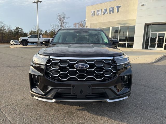New 2026 Ford Explorer Platinum SUV For Sale Near Me | Auto Navigator