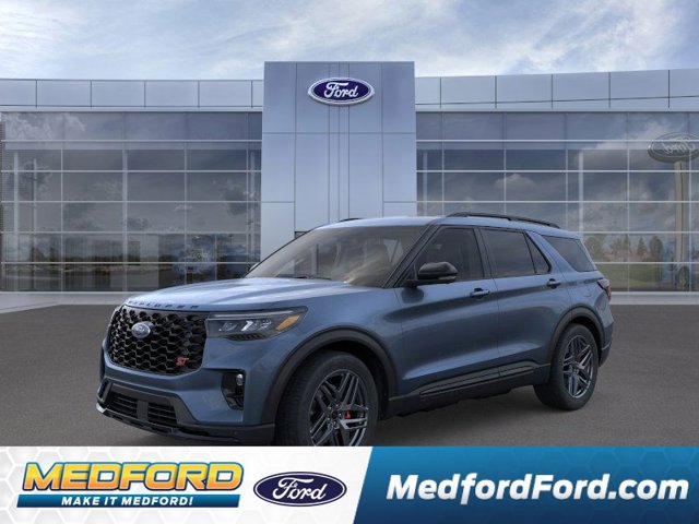 New 2026 Ford Explorer ST For Sale in Medford, NJ | Capital One Auto ...