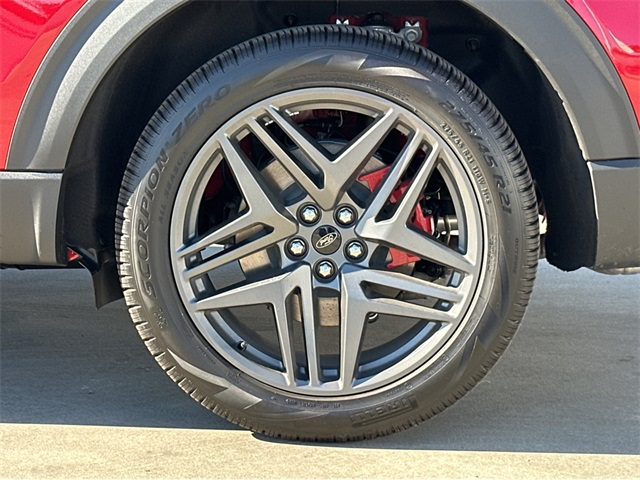 New 2026 Ford Explorer ST For Sale in Vista, CA | Capital One Auto ...