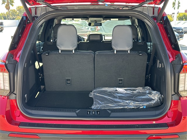 New 2026 Ford Explorer ST For Sale in Vista, CA | Capital One Auto ...