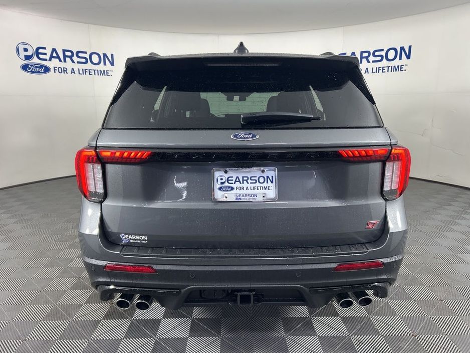 New 2026 Ford Explorer ST For Sale in Zionsville, IN | Capital One Auto ...