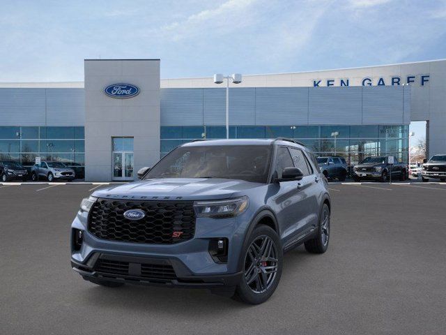 New Blue Ford Explorer For Sale in Salt Lake City, UT | Auto Navigator