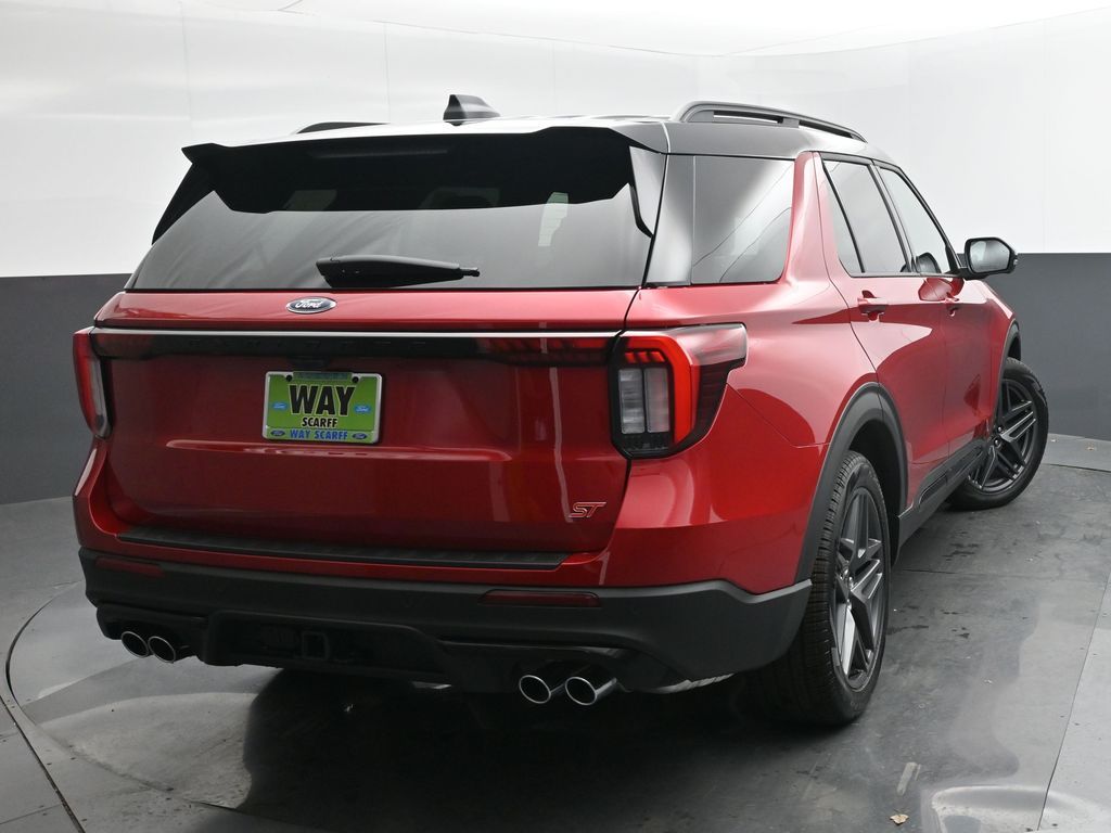 New 2026 Ford Explorer ST For Sale in Auburn, WA | Capital One Auto ...