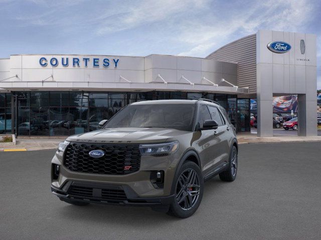 New 2026 Ford Explorer ST SUV For Sale in Portland, OR | Auto Navigator