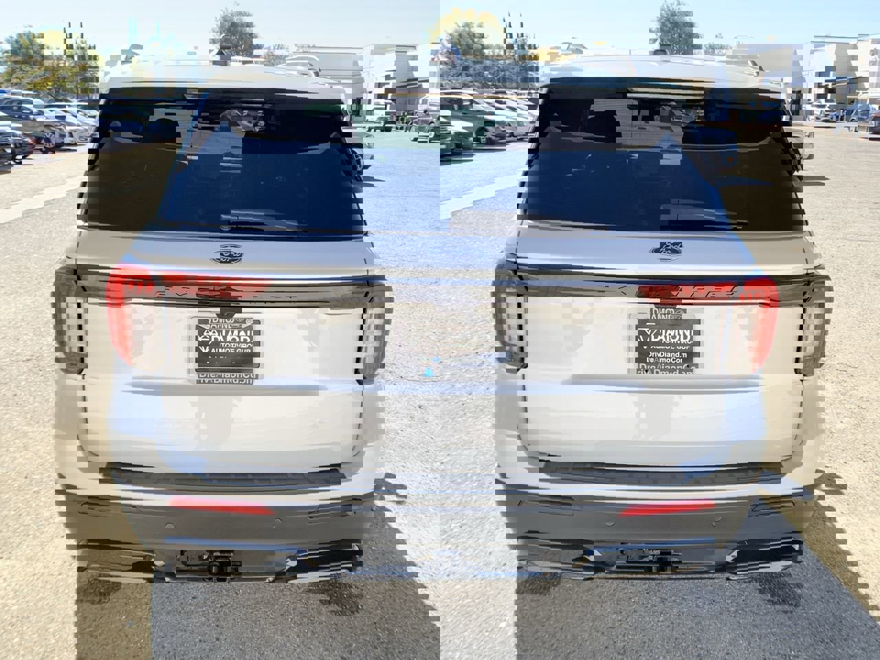 New 2026 Ford Explorer ST-Line For Sale in Lancaster, CA | Capital One ...