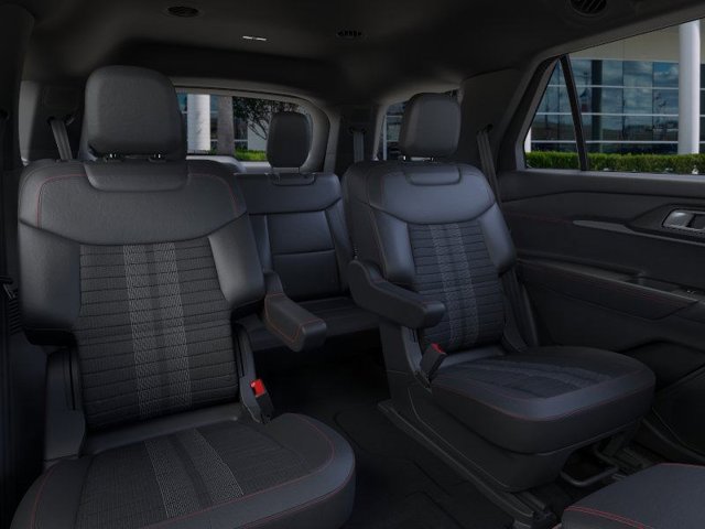 New 2026 Ford Explorer ST-Line For Sale in Manvel, TX | Capital One ...