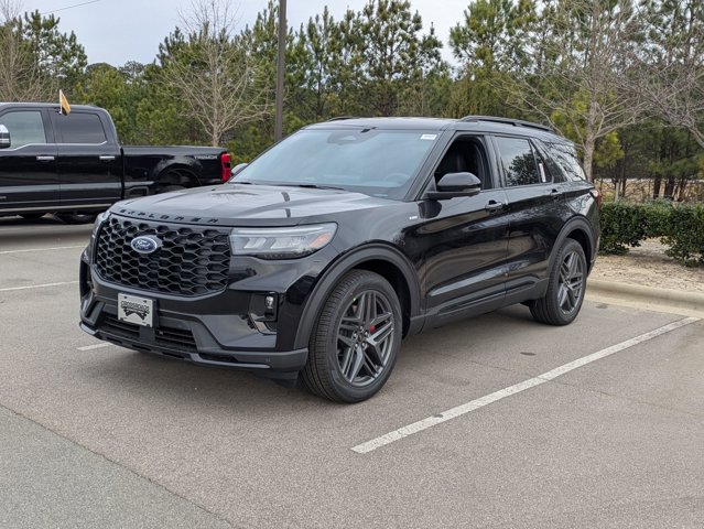 New 2026 Ford Explorer ST-Line For Sale in Apex, NC | Capital One Auto ...