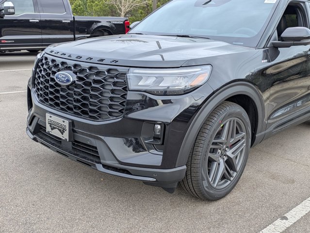 New 2026 Ford Explorer ST-Line For Sale in Apex, NC | Capital One Auto ...
