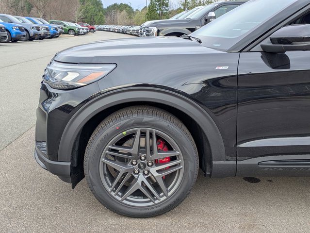 New 2026 Ford Explorer ST-Line For Sale in Apex, NC | Capital One Auto ...