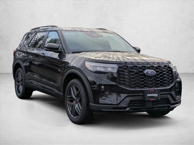 New 2026 Ford Explorer ST-Line For Sale in Seattle, WA | Auto Navigator