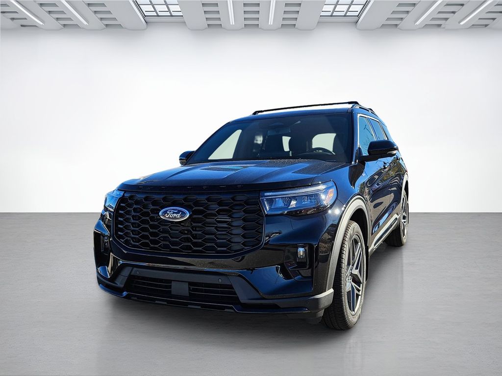 New 2026 Ford Explorer ST-Line For Sale in Clermont, FL | Capital One ...