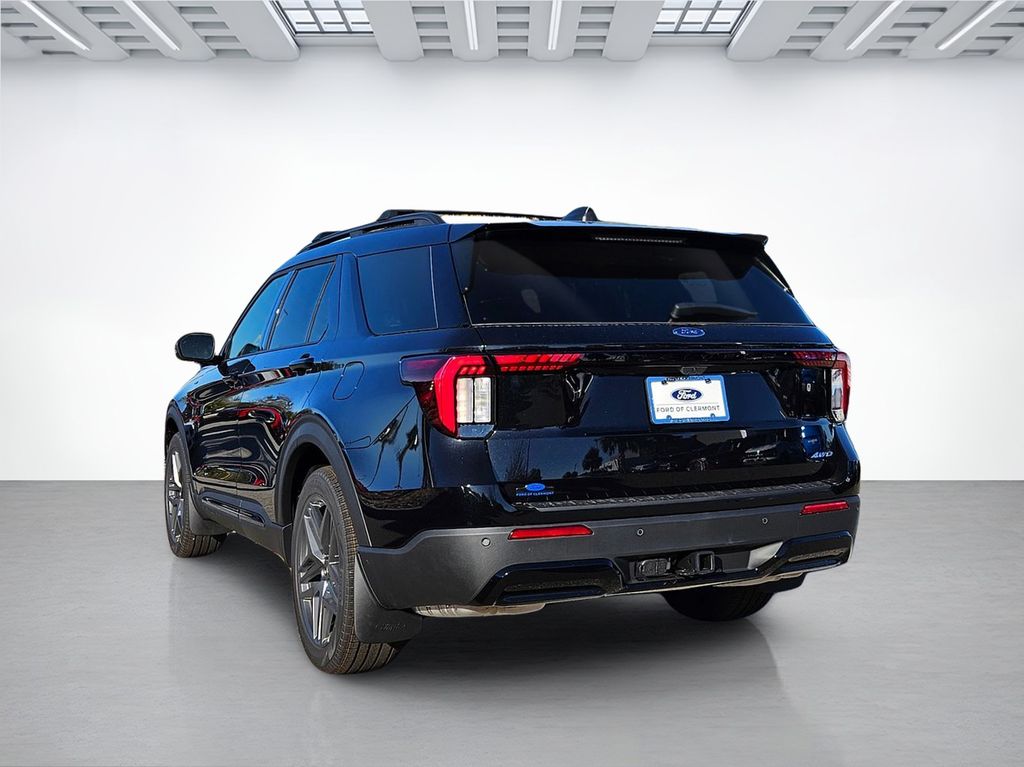 New 2026 Ford Explorer ST-Line For Sale in Clermont, FL | Capital One ...