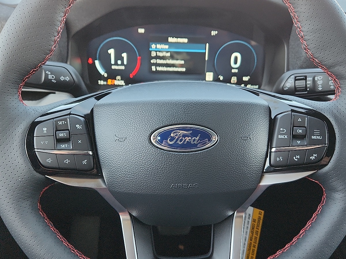 New 2026 Ford Explorer ST-Line For Sale in Lubbock, TX | Capital One ...