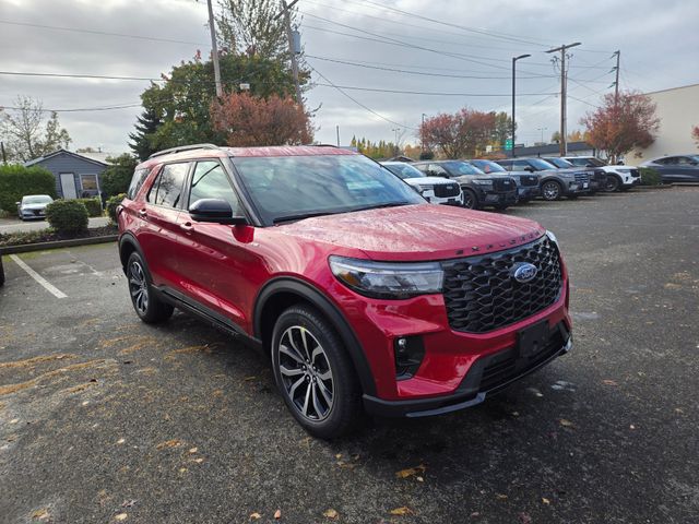 New 2026 Ford Explorer ST-Line For Sale in Bellevue, WA | Auto Navigator