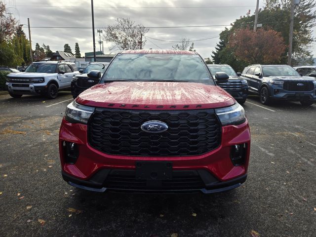 New 2026 Ford Explorer ST-Line For Sale in Bellevue, WA | Auto Navigator