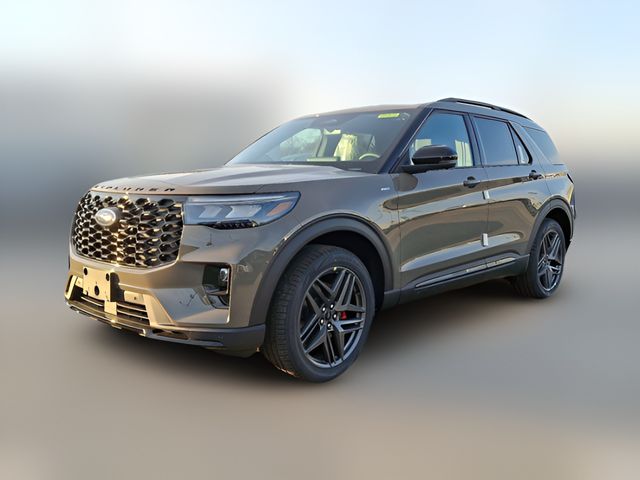 New 2026 Ford Explorer with Sunroof For Sale in Philadelphia, PA | Auto ...