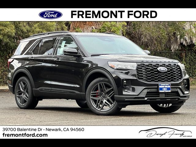 New 2026 Ford Explorer ST-Line For Sale in San Jose, CA | Auto Navigator