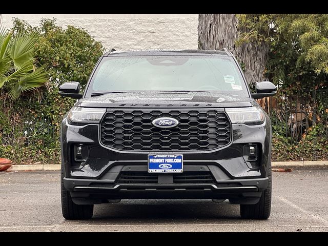 New 2026 Ford Explorer ST-Line SUV For Sale in San Jose, CA | Auto ...