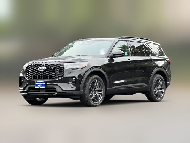 New 2026 Ford Explorer ST-Line SUV For Sale in San Jose, CA | Auto ...