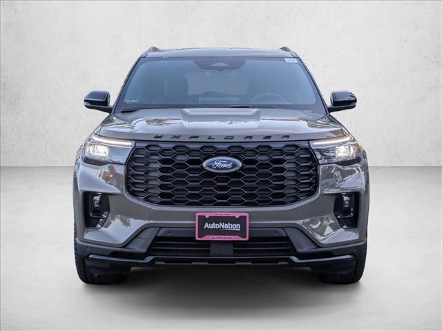 New 2026 Ford Explorer SUV with Sunroof For Sale in Seattle, WA | Auto ...