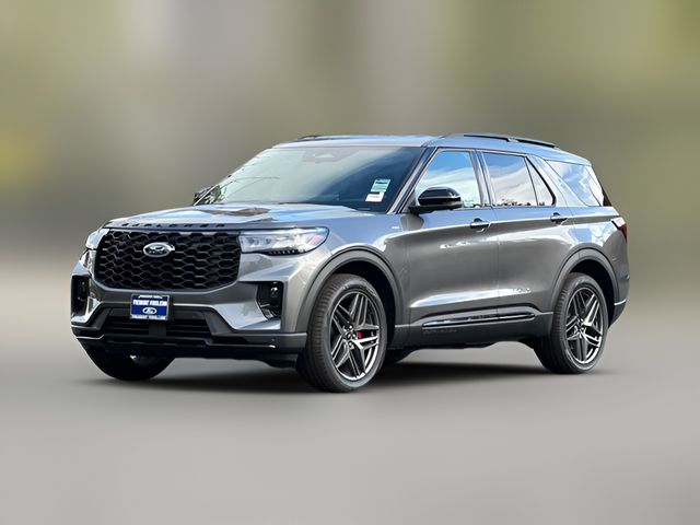 New 2026 Ford Explorer ST-Line SUV For Sale in San Jose, CA | Auto ...