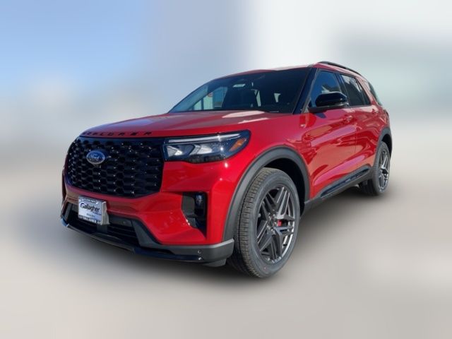 New 2026 Ford Explorer SUV For Sale in Elko, NV | Auto Navigator