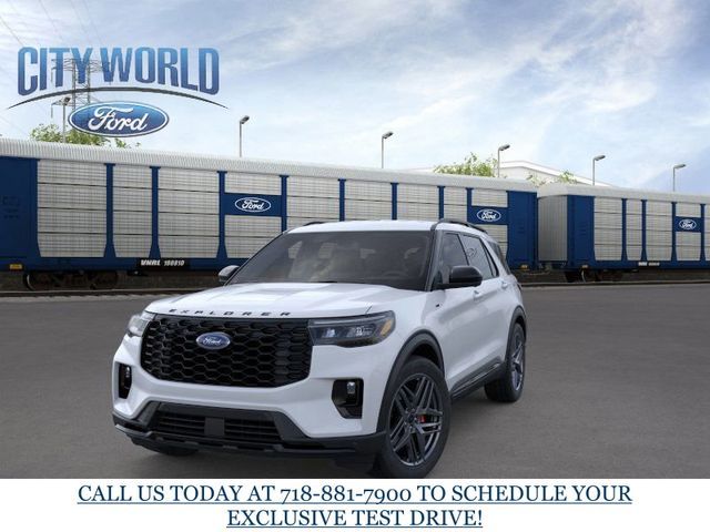 New 2026 Ford Explorer ST-Line For Sale in Bronx, NY | Auto Navigator
