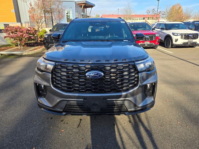 New 2026 Ford Explorer ST-Line For Sale in Bellevue, WA | Auto Navigator