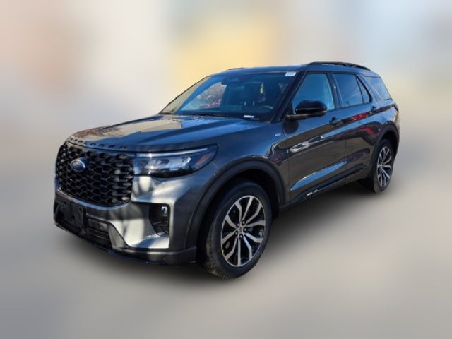 New 2026 Ford Explorer ST-Line For Sale in Bellevue, WA | Auto Navigator