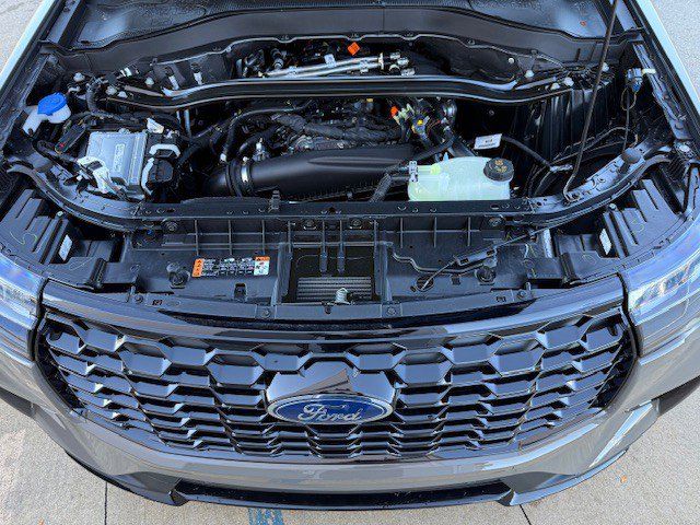 New 2026 Ford Explorer ST-Line For Sale in Brunswick, OH | Capital One ...