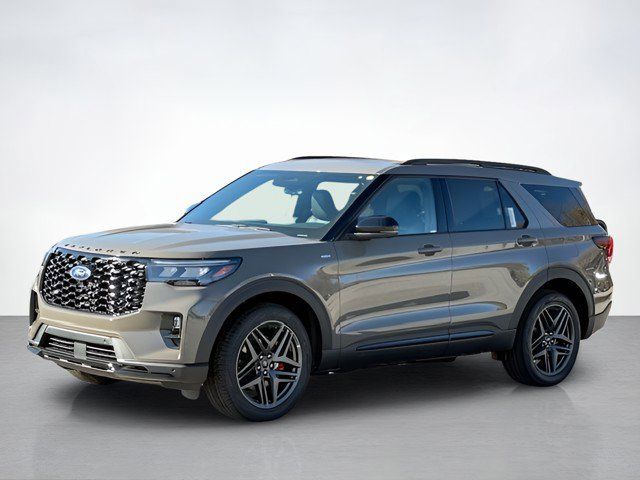 New 2026 Ford Explorer ST-Line For Sale in Brunswick, OH | Capital One ...