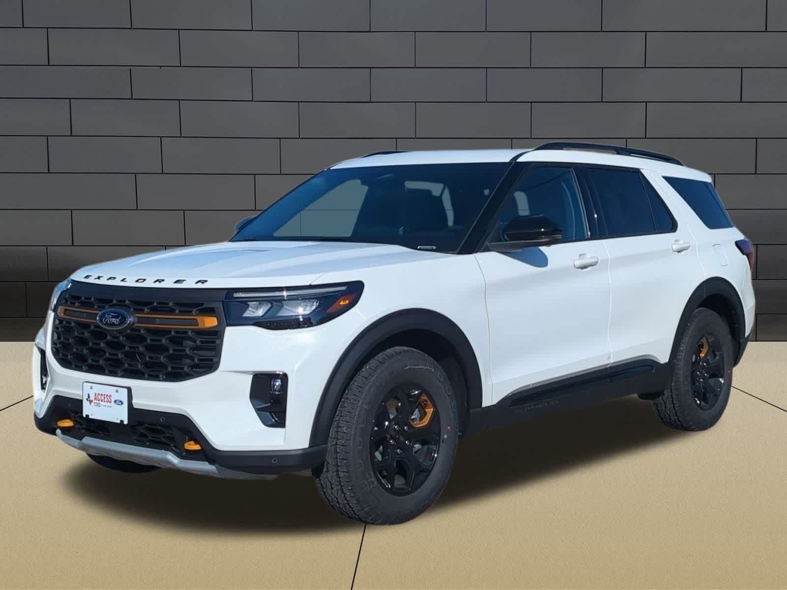 New 2026 Ford Explorer Tremor For Sale in Corpus Christi, TX | Capital ...