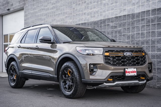 New 2026 Ford Explorer Tremor For Sale in King George, VA | Capital One ...