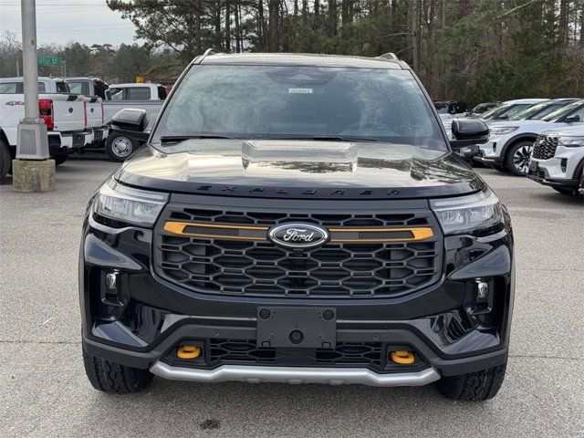 New 2026 Ford Explorer with Sunroof For Sale in Richmond, VA | Auto ...