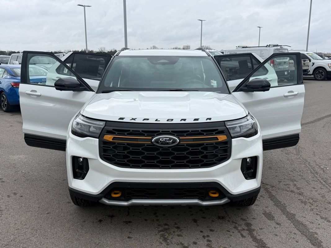 New 2026 Ford Explorer Tremor For Sale in Shelbyville, TN | Capital One ...