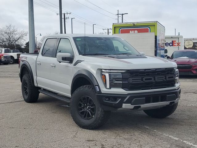 New 2026 Ford F-150 Raptor Pickup For Sale in Carmel, IN | Auto Navigator