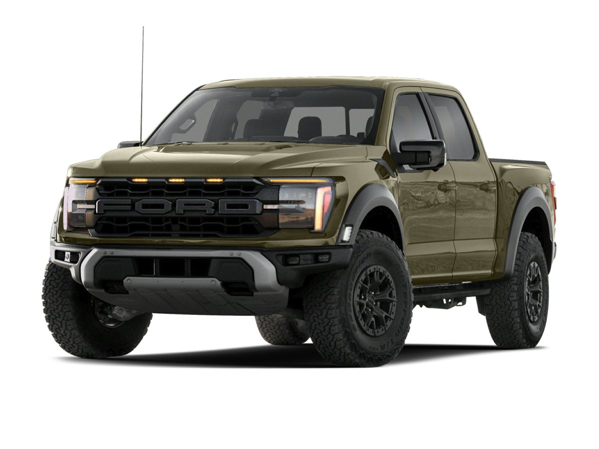 New 2026 Ford F-150 Raptor For Sale in Chesapeake, VA | Capital One ...