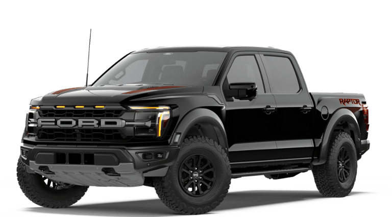 New 2026 Ford F-150 Raptor For Sale in Prince George, VA | Capital One ...