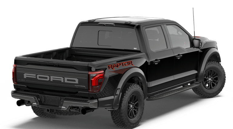 New 2026 Ford F-150 Raptor For Sale in Prince George, VA | Capital One ...