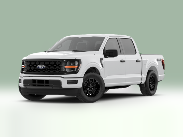 New 2026 Ford F-150 STX Pickup For Sale in Champaign, IL | Auto Navigator