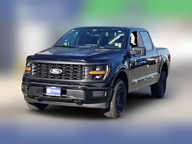 New 2026 Ford F-150 Pickup For Sale in Boston, MA | Auto Navigator