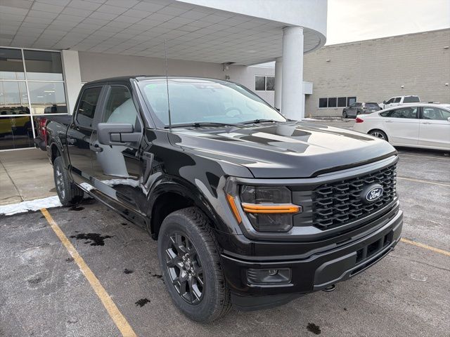 New 2026 Ford F-150 For Sale in Lorain, OH | Auto Navigator
