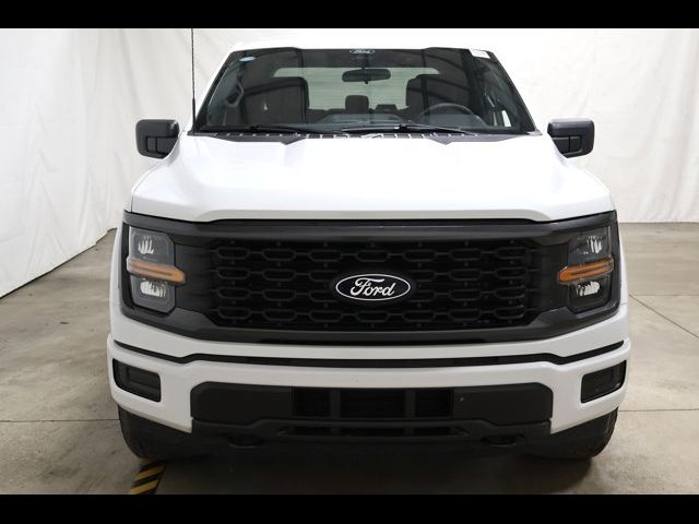 New 2026 White Ford F-150 For Sale in Columbus, OH | Auto Navigator
