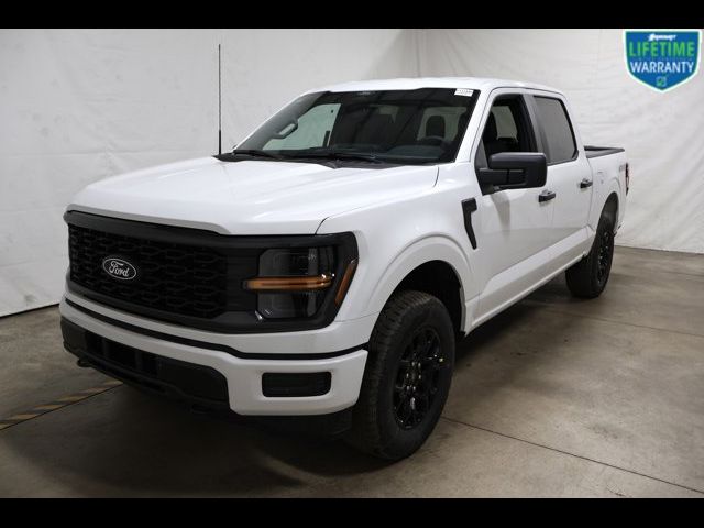New 2026 White Ford F-150 For Sale in Columbus, OH | Auto Navigator