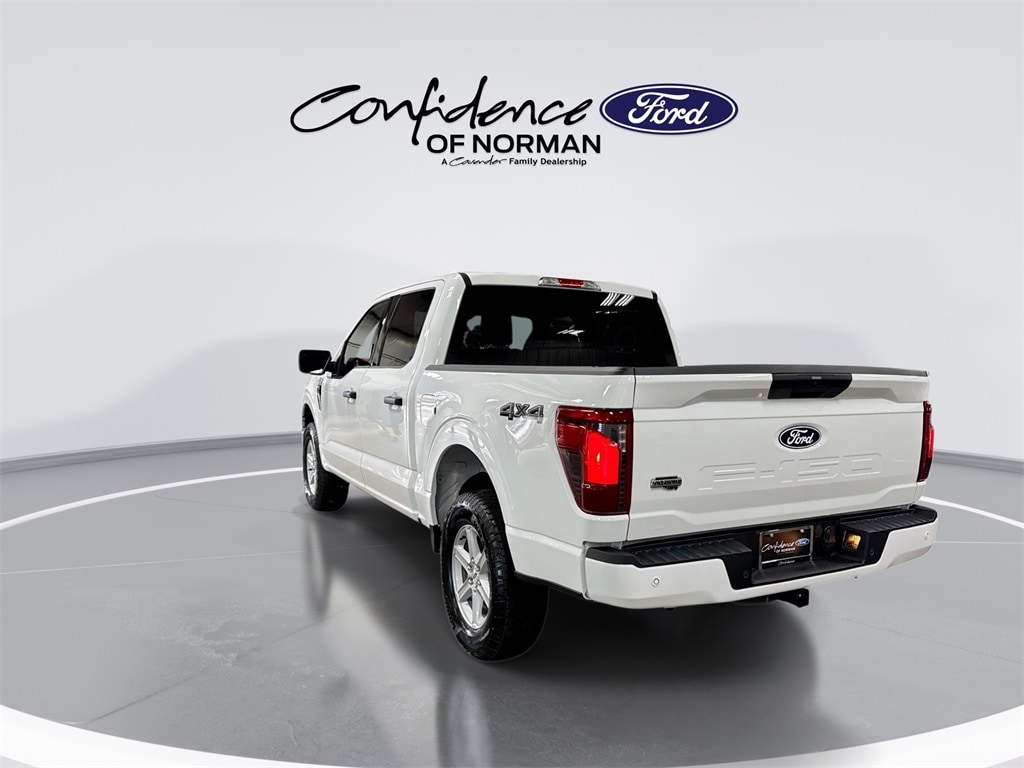 New 2026 Ford F-150 XLT For Sale in Norman, OK | Capital One Auto Navigator